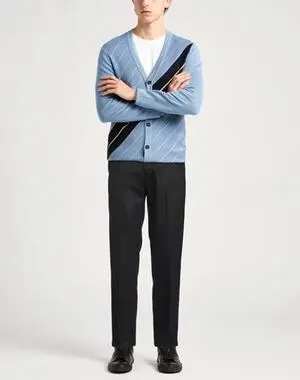 Dunhill Tailored Flannel Pants