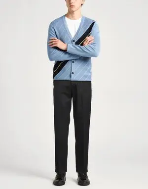 Dunhill Tailored Flannel Pants