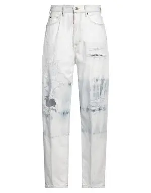 Dsquared2 Cotton Mom Jeans
