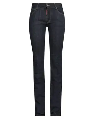 Dsquared2 Flared Jeans Cotton Elastane