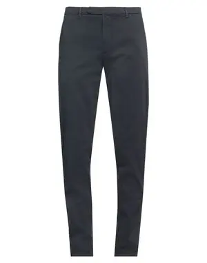 Boglioli Cotton Elastane Chino Pants - Blue