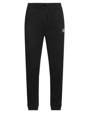 EA7 Pants Size Cotton, Polyester - Black