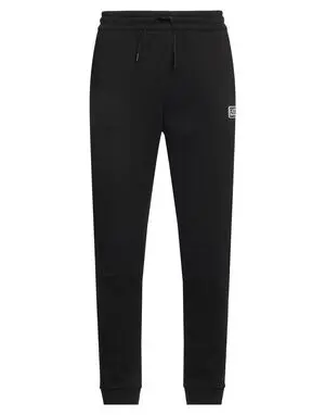 EA7 Pants Size Cotton, Polyester - Black