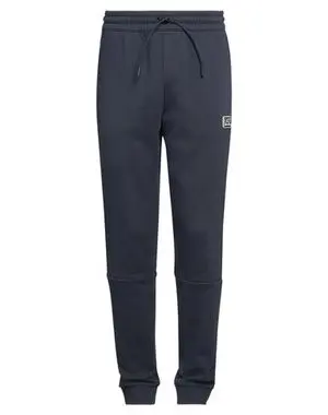 EA7 Pants Size Cotton, Polyester - Navy