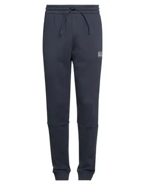 EA7 Pants Size Cotton, Polyester - Navy