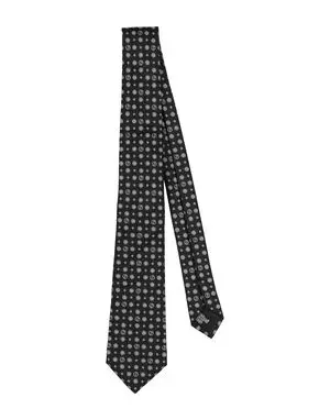 Giorgio Armani Neck Tie - Black