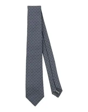 Giorgio Armani GIORGIO ARMANI Twill Necktie Navy