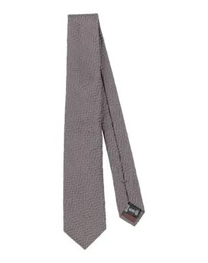 Giorgio Armani Necktie Grey