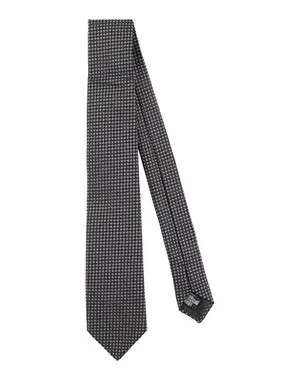 Giorgio Armani Necktie - Black