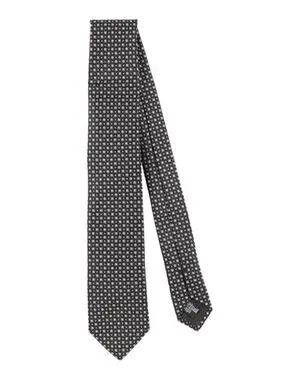 Giorgio Armani Necktie - Black