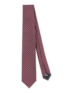 Giorgio Armani Necktie - Red