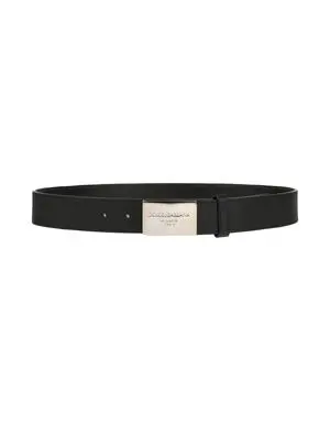 Dolce & Gabbana Calfskin Belt