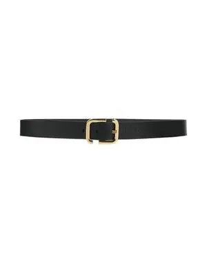 Emporio Armani Leather Belts For Women