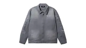 REVENGE Xxxtentacion Heartbreak Work Jacket