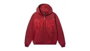 Revenge Full Zip Sweatshirts Hoodies For Men