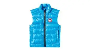 Canada Goose Crofton Vest - Glacier Blue