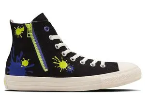 CONVERSE Chuck Taylor All Star Zip Hi Sneakers