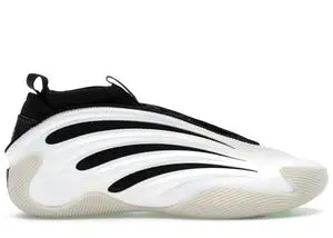 Adidas Harden Vol - Cloud White/core Black/screaming Green