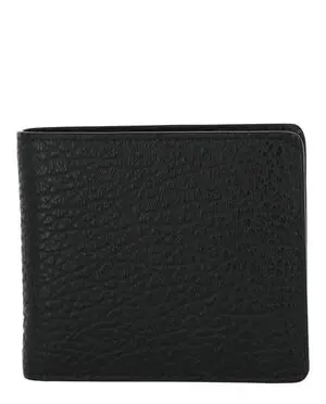 MAISON MARGIELA Slim Id Wallet - Black