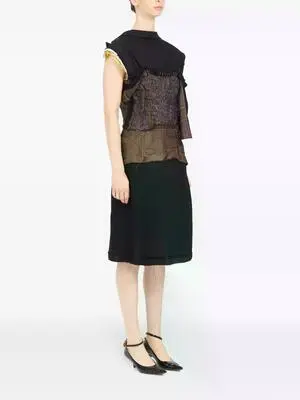 MAISON MARGIELA Inside-out Effect Dress
