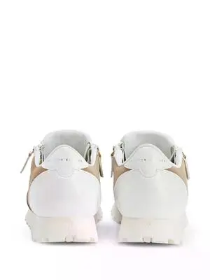 GIUSEPPE ZANOTTI Ilde Run Sneakers - Neutrals