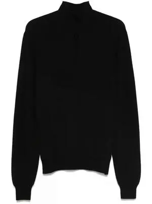 MUGLER Cut-out Sweater