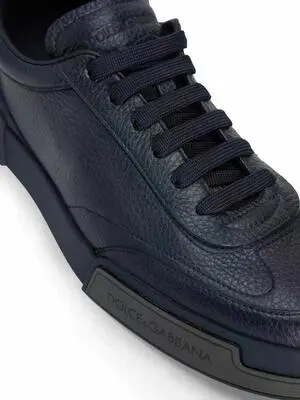 Dolce & Gabbana Leather Sneakers