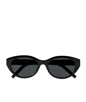 SAINT LAURENT SAINT LAURENT EYEWEAR Cat-eye Sunglasses