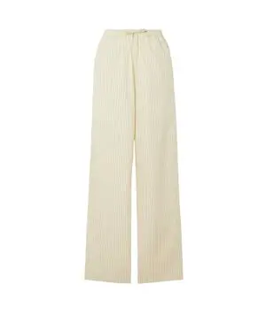 Loulou De Saison Stripes Pants For Women