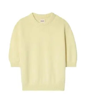 Khaite Trimmed Sweaters For Women