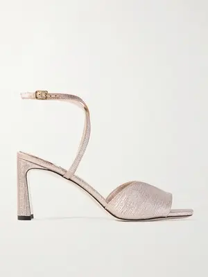 Jimmy Choo Sculptural Sandals For Women