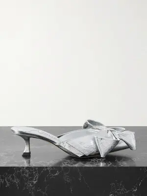 Jimmy Choo Bow Detailing Shoes For Women