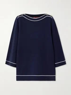Gucci 3/4 Sleeve Knitwear For Women