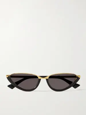 Bottega Veneta Engraved Eyewear For Women