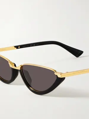 Bottega Veneta Cat-eye Sunglasses