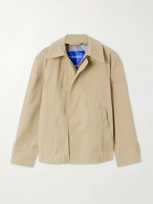 Burberry Paneled Outerwear For Women