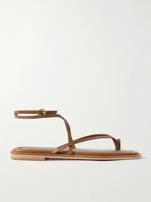 A.emery Davis Leather Sandals