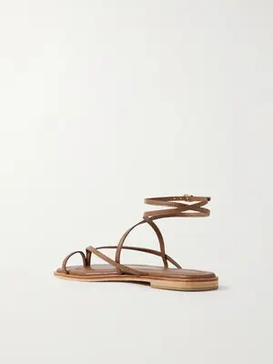 A.emery Davis Leather Sandals
