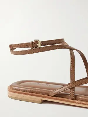 A.emery Davis Leather Sandals