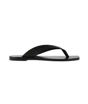 A.emery Kinto Flip Flops - Black