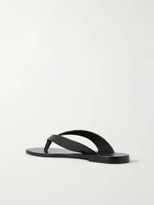 A.emery Kinto Flip Flops - Black
