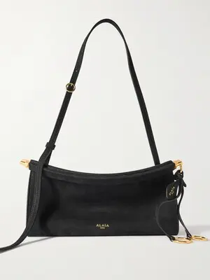 Alaïa Click E/w Small Shoulder Bag
