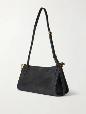 Alaïa Click E/w Small Shoulder Bag