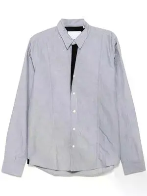 PRIVATE STOCK LABS Linc Shirt - Grey