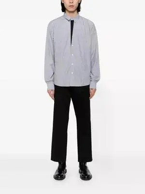 PRIVATE STOCK LABS Linc Shirt - Grey