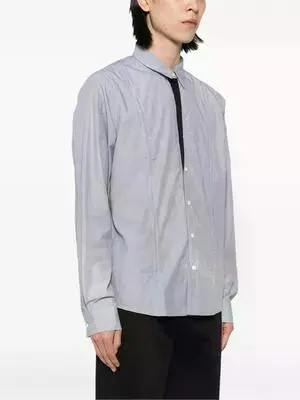 PRIVATE STOCK LABS Linc Shirt - Grey
