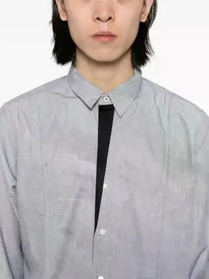PRIVATE STOCK LABS Linc Shirt - Grey