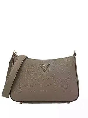Guess Noelle Shoulder Bag - Neutrals