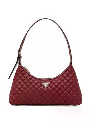 Guess Rianne Shoulder Bag - Red