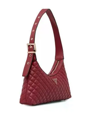 Guess Rianne Shoulder Bag - Red